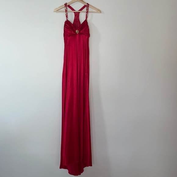 Masquerade | Dresses | Red Prom Dress | Poshmark